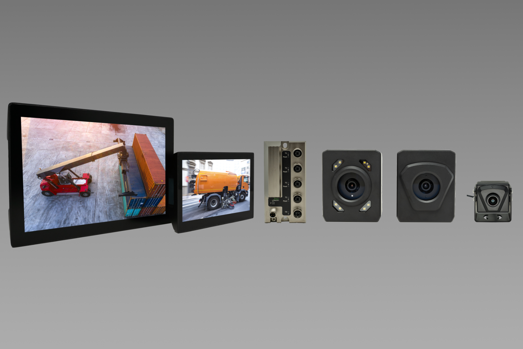 AVS - Ark Vision Systems